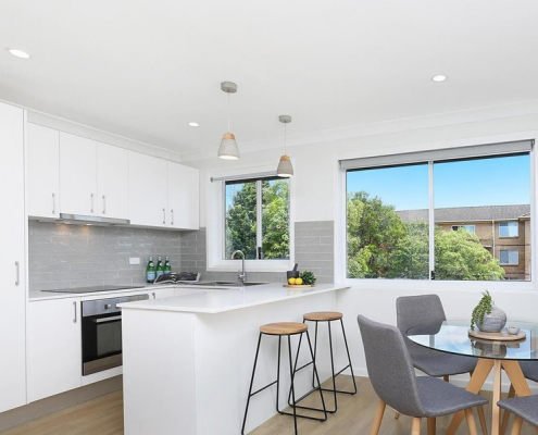 Flat Pack Kitchens – My Budget Kitchen